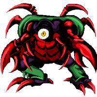 Yu-Gi-Oh! Cards without Backgrounds: Fire / Water