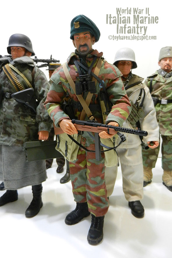 toyhaven: Random 1/6 scale WWII 12-inch Military Figures (Germans and ...