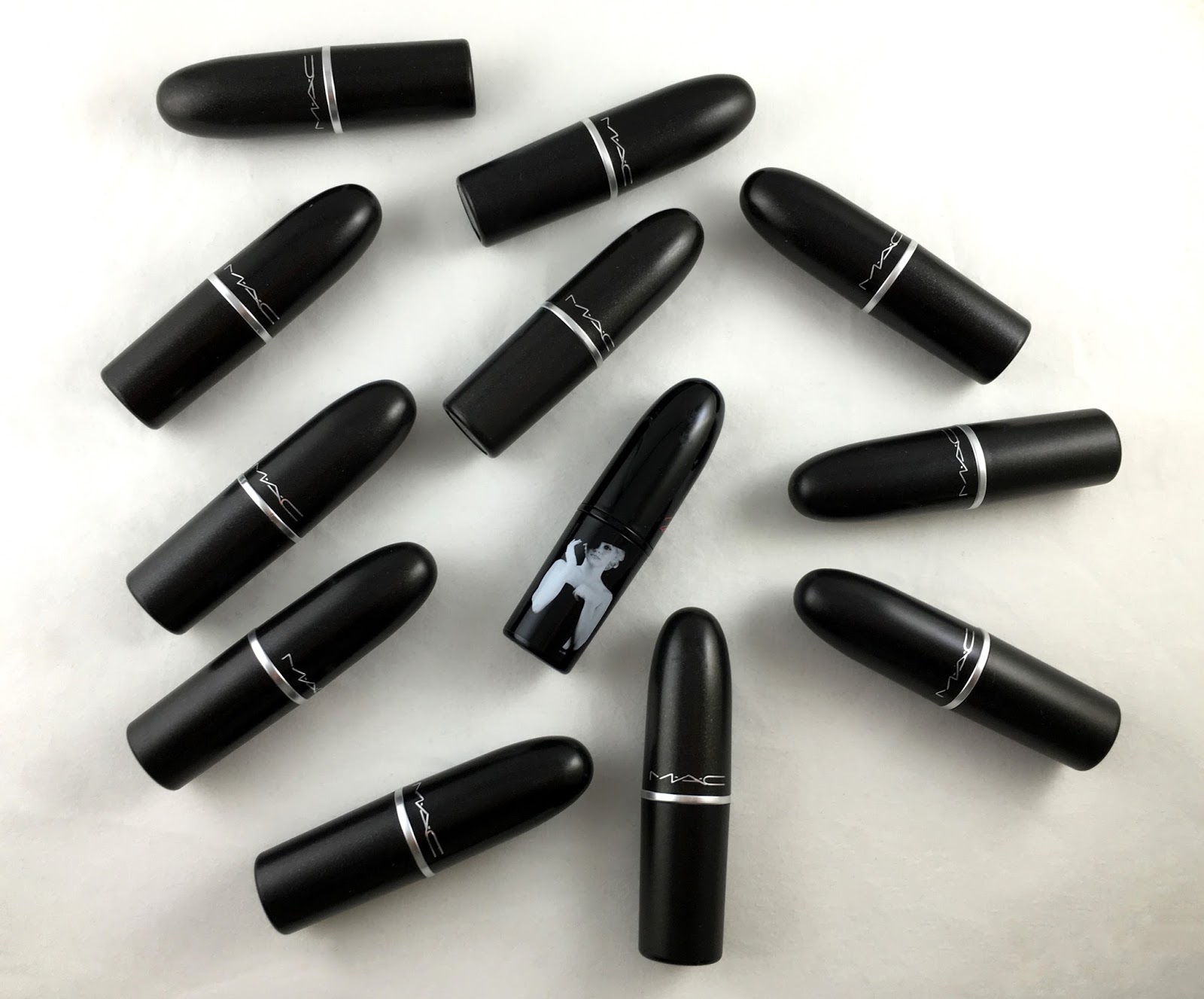 Lady makeup: Mis Labiales de MAC