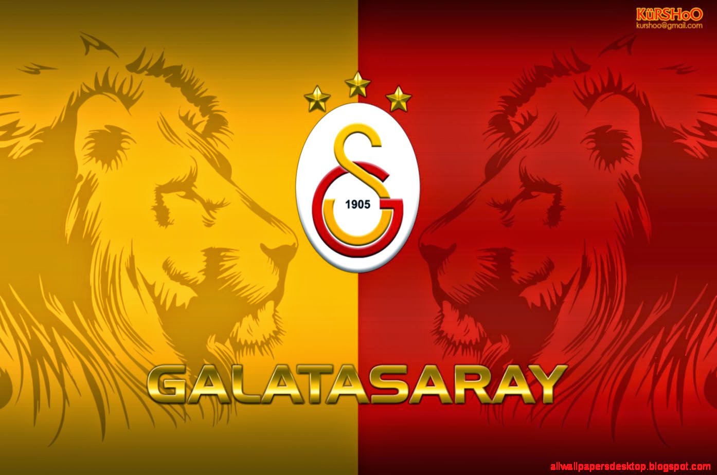 Galatasaray Fc Logo Wallpapers Desktop Background