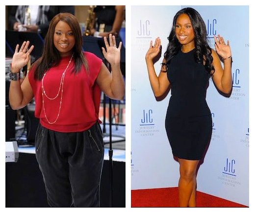 Weight Loss Before And After: Jennifer Hudson Weight Loss