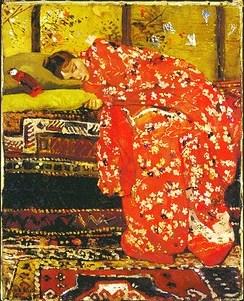 St Tyl: Japonisme at la manufacture Prelle