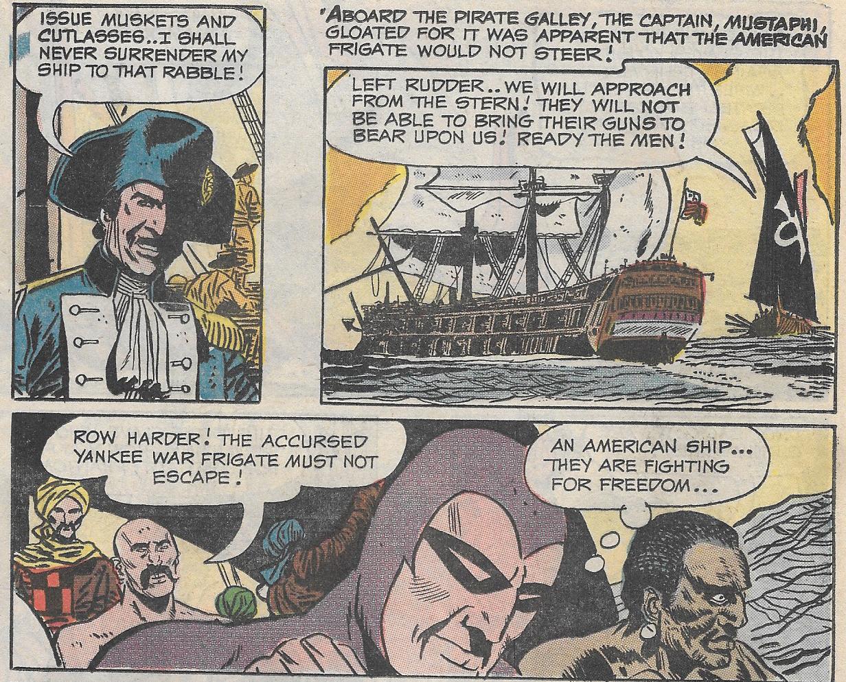 Comics, old time radio and other cool stuff: It SHOULD have been an ...