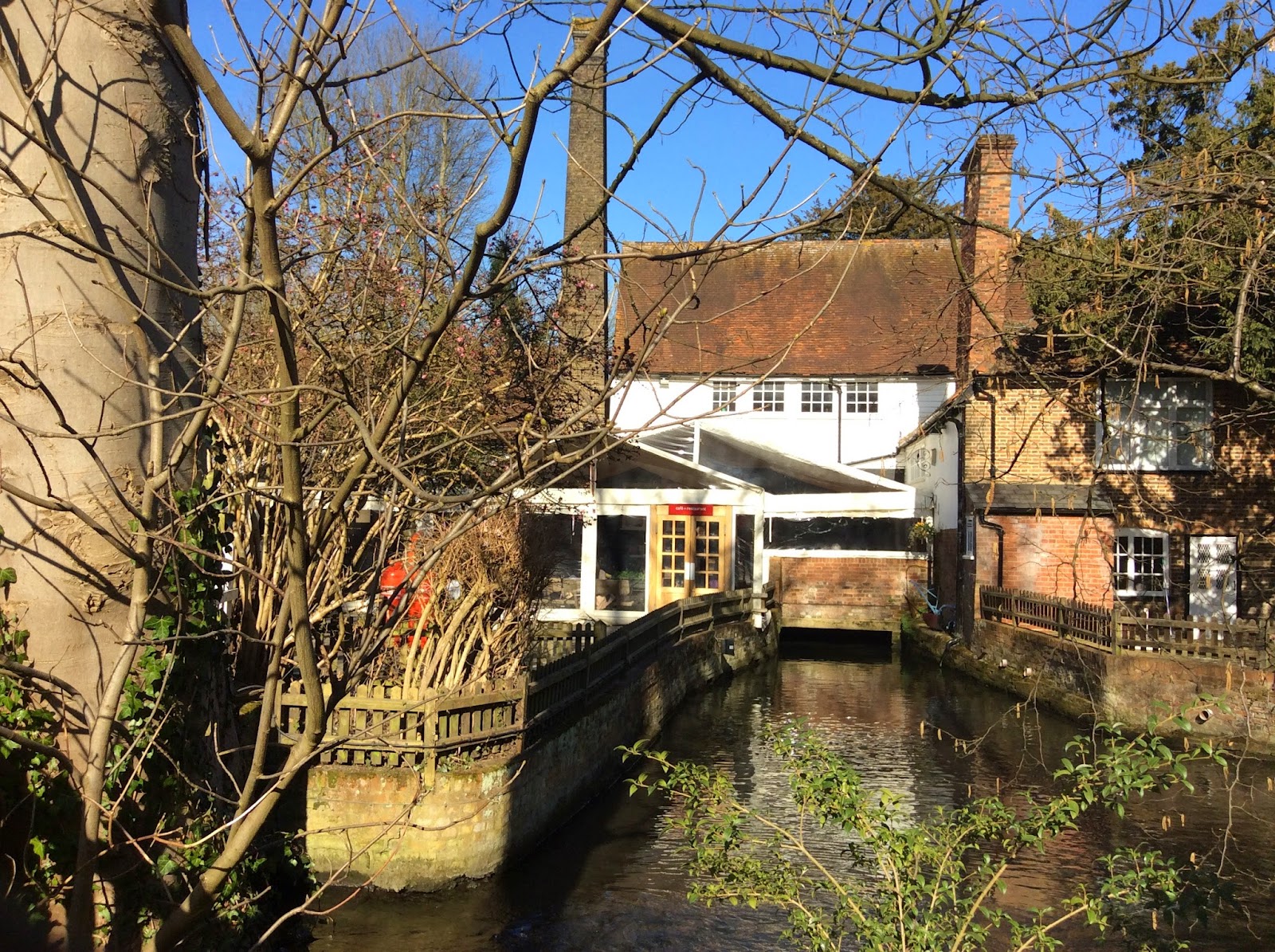 Review: The Waffle House - St Albans - Eat.Love.Live