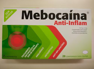 Dicas da Farmácia Úteis: Mebocaína Forte vs Mebocaína Anti-Inflam