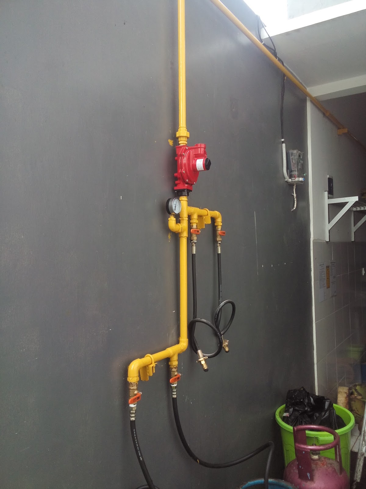 Jasa Pemasangan Instalasi Gas Lpg Murah Di Lamongan Jatim