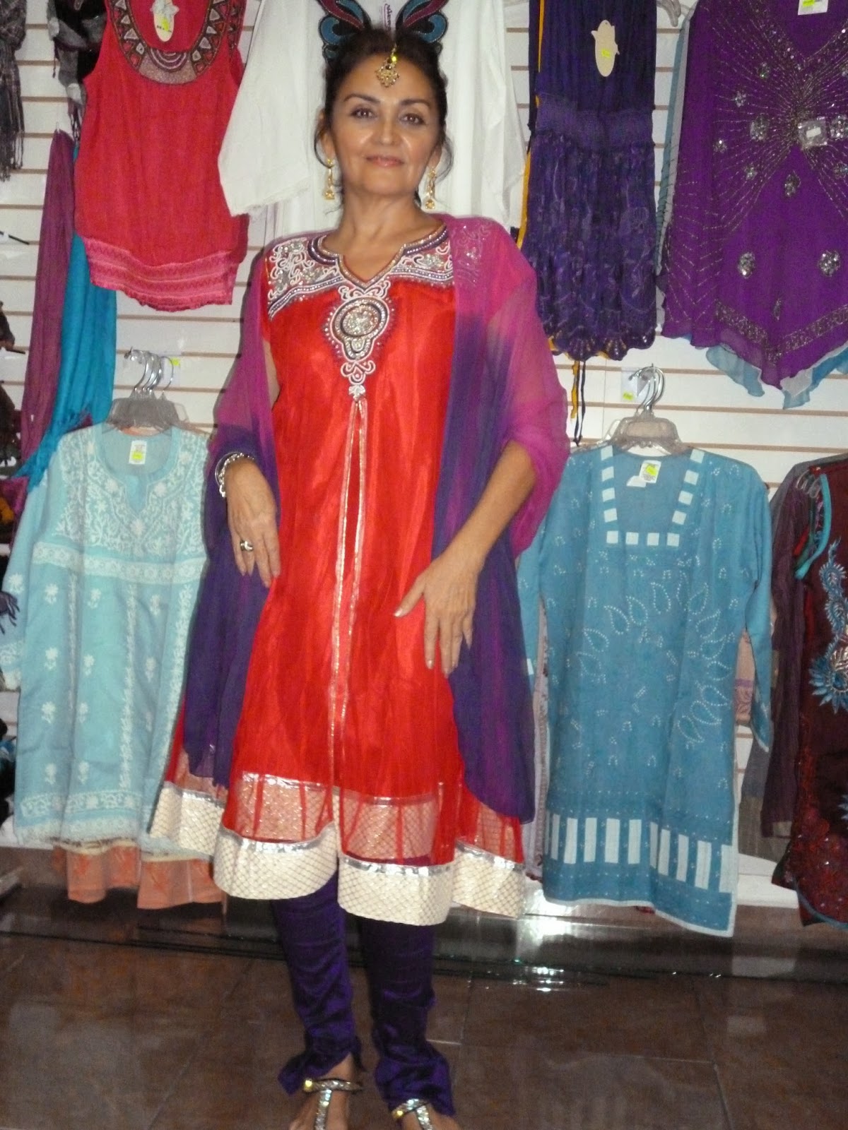 FASHION OF INDIA: Ropa y Artesania hindu, bellydance articulos, blusas ...