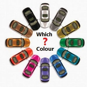 How to choose a colour for my car - IsBestCar