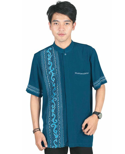 Model Baju Koko Terbaru