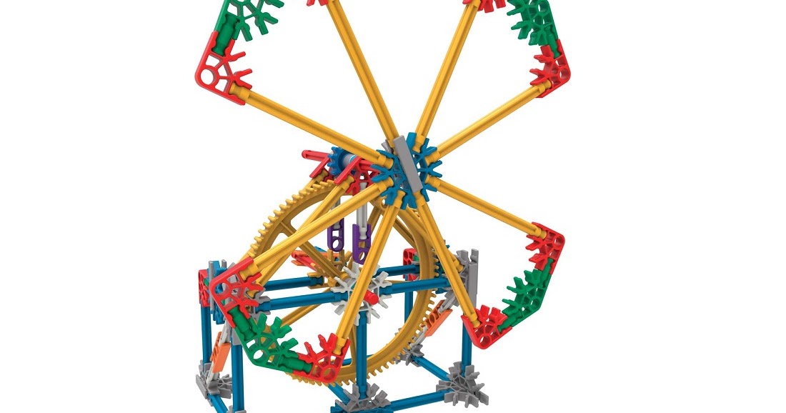 REVIEW: K'NEX STEM Gears Set | The Test Pit