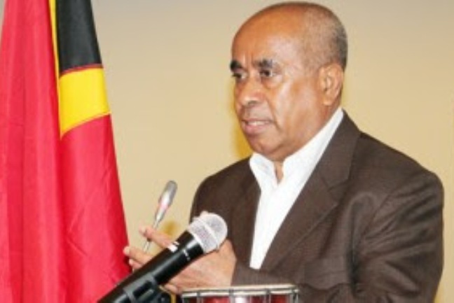 - TIMOR AGORA: MAP SEI HALO SENSUS AGRIKULTURA