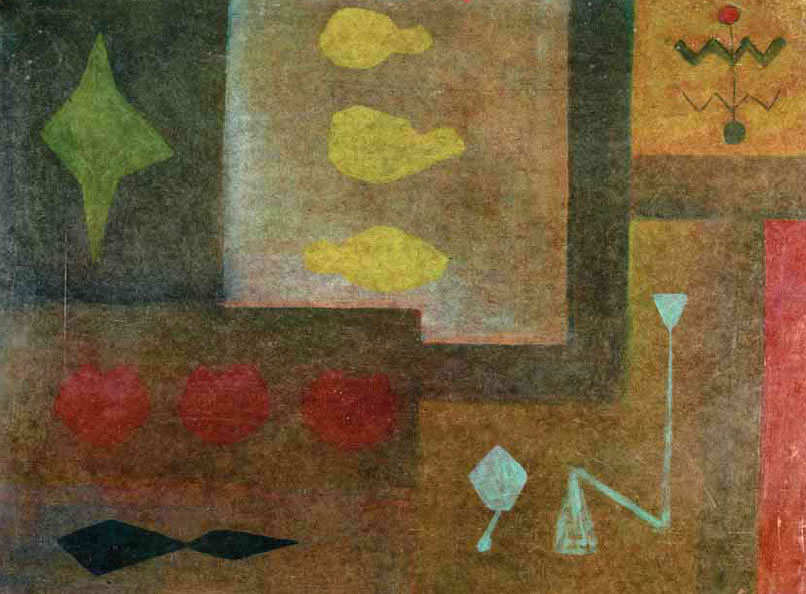 pics: Andy Warhol's color theory