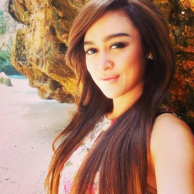 Si cantik Zurayda Salim | wisbenbae