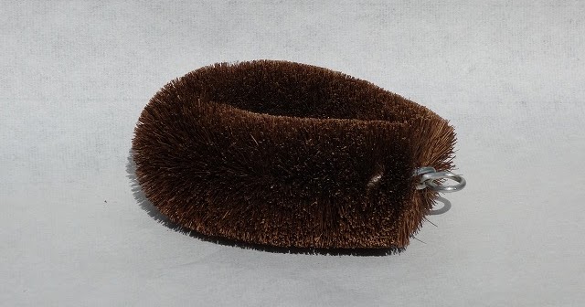 でんでん虫の独り言: たわし （ ”Tawasi” is Japanese kitchen goods.