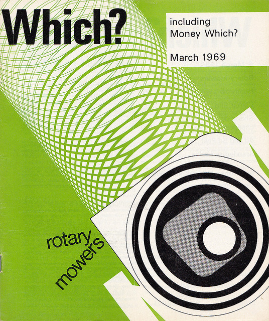 Which? Magazine Covers From the 1960s and 1970s ~ Vintage Everyday