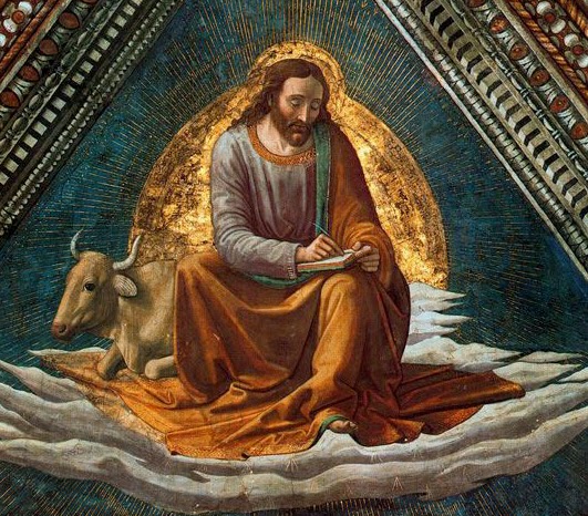 RINCON DE FERNY: EVANGELIOS: LUCAS “JESÚS, EL HIJO DEL HOMBRE