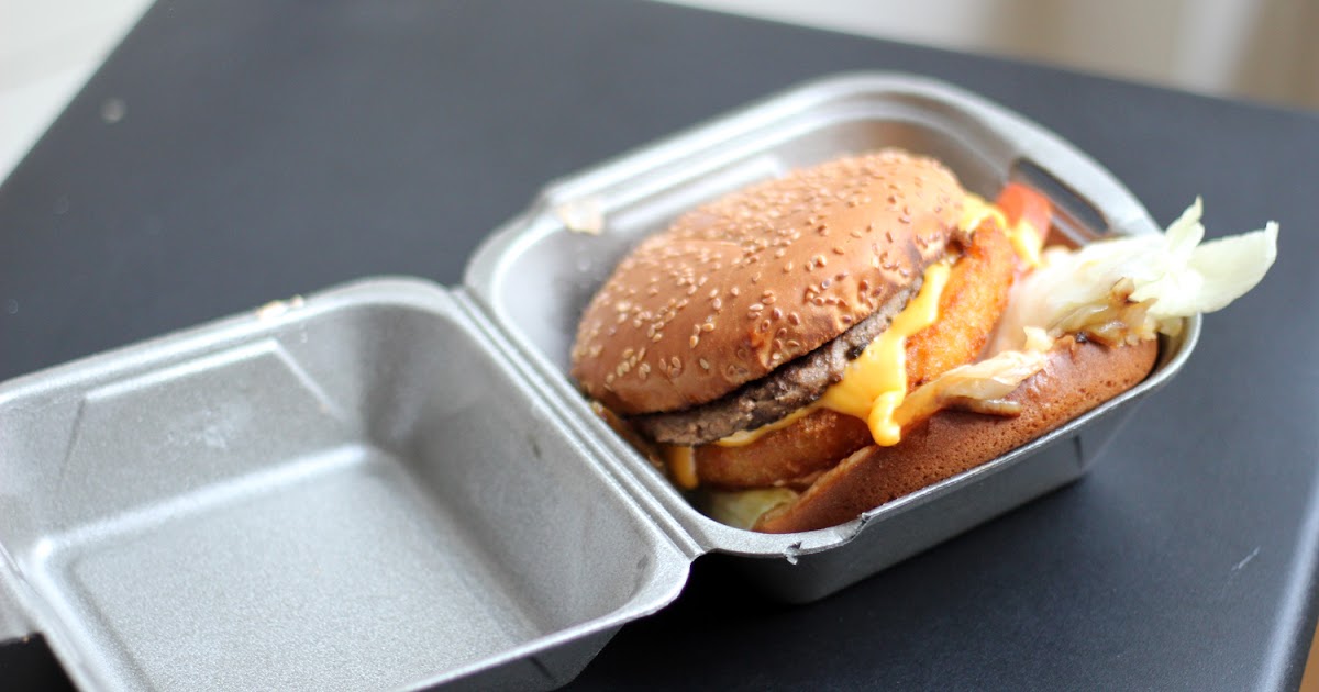 The Dwichtorialist: Speed Burger