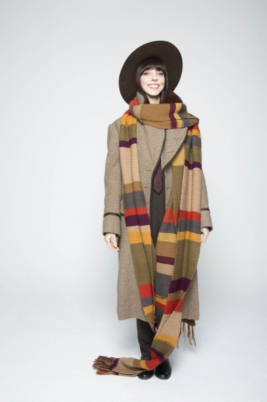 Making My 4th Doctor Costume: Romana the Third