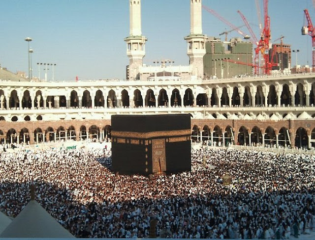 AuPaysdesVoile-ées: Remember Mekka