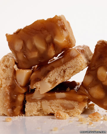 Macadamia-Maple Sticky Bars - Cook'n is Fun - Food Recipes, Dessert ...