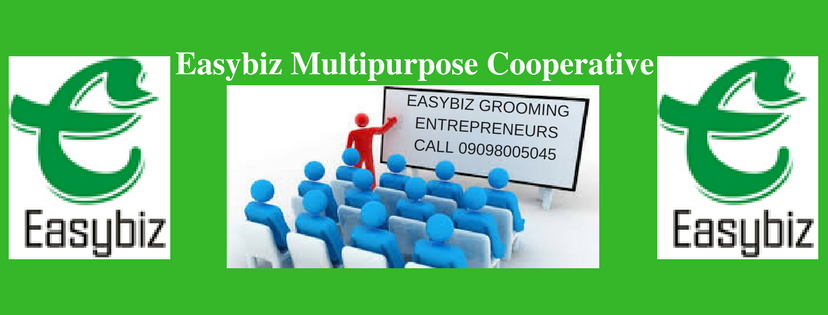 What is Easybiz? - Easybiz Multipurpose Cooperative 09098005045