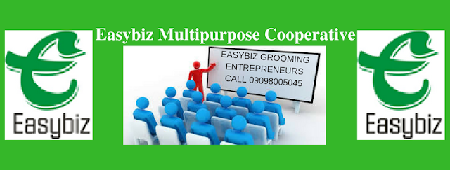 What is Easybiz? - Easybiz Multipurpose Cooperative 09098005045
