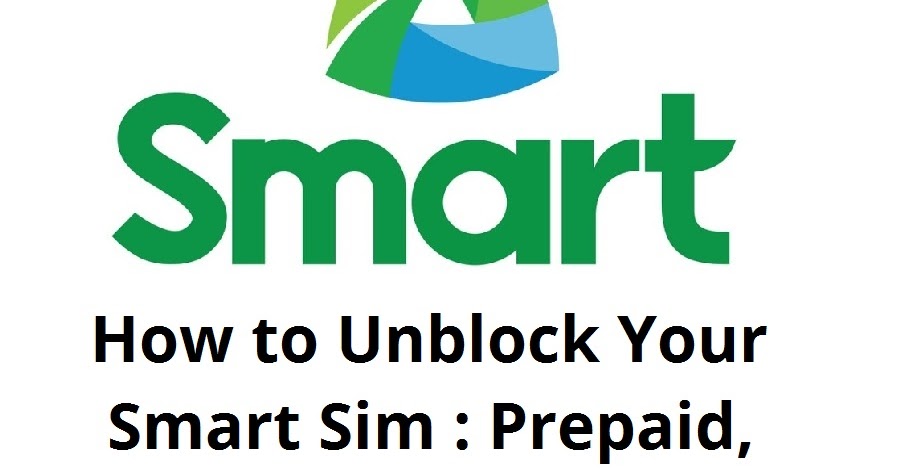 How To Unblock Smart Sim Online via Smart Help Ticket | PinoyTechSaga