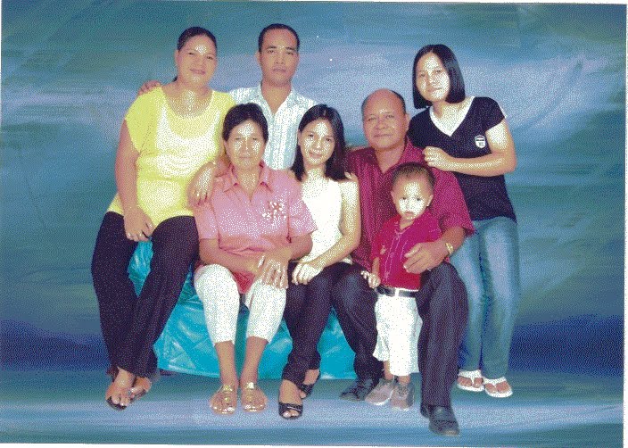 SIMBAJON CLAN ONLINE: Anecito Simbajon Family