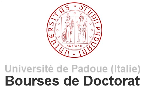 L'Université de Padoue offre 15 Bourses pour des étudiants étrangers