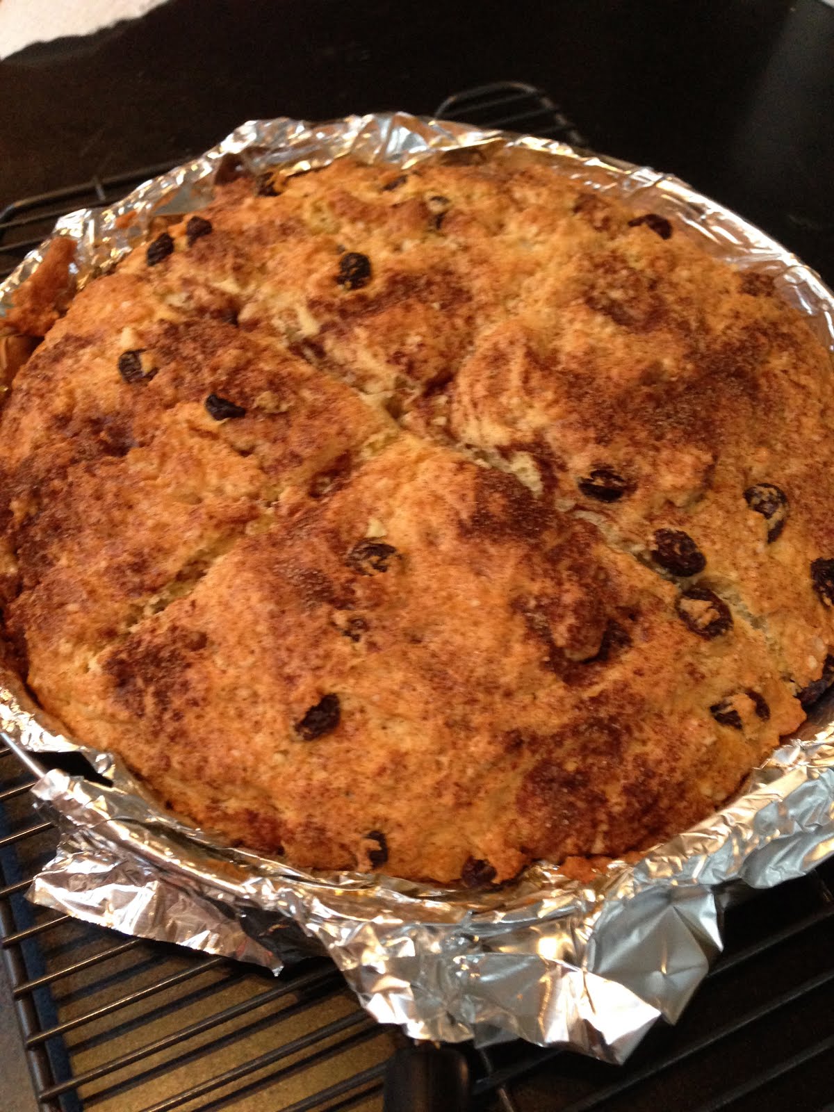 The Cook's Tour: Food.Baking.Travel.: Buttermilk Raisin Cake (aka ...