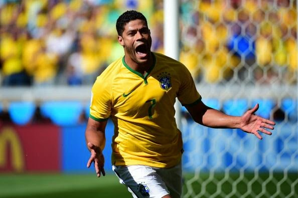 How Brazilian soccer players like Hulk get their names - TNN Africa