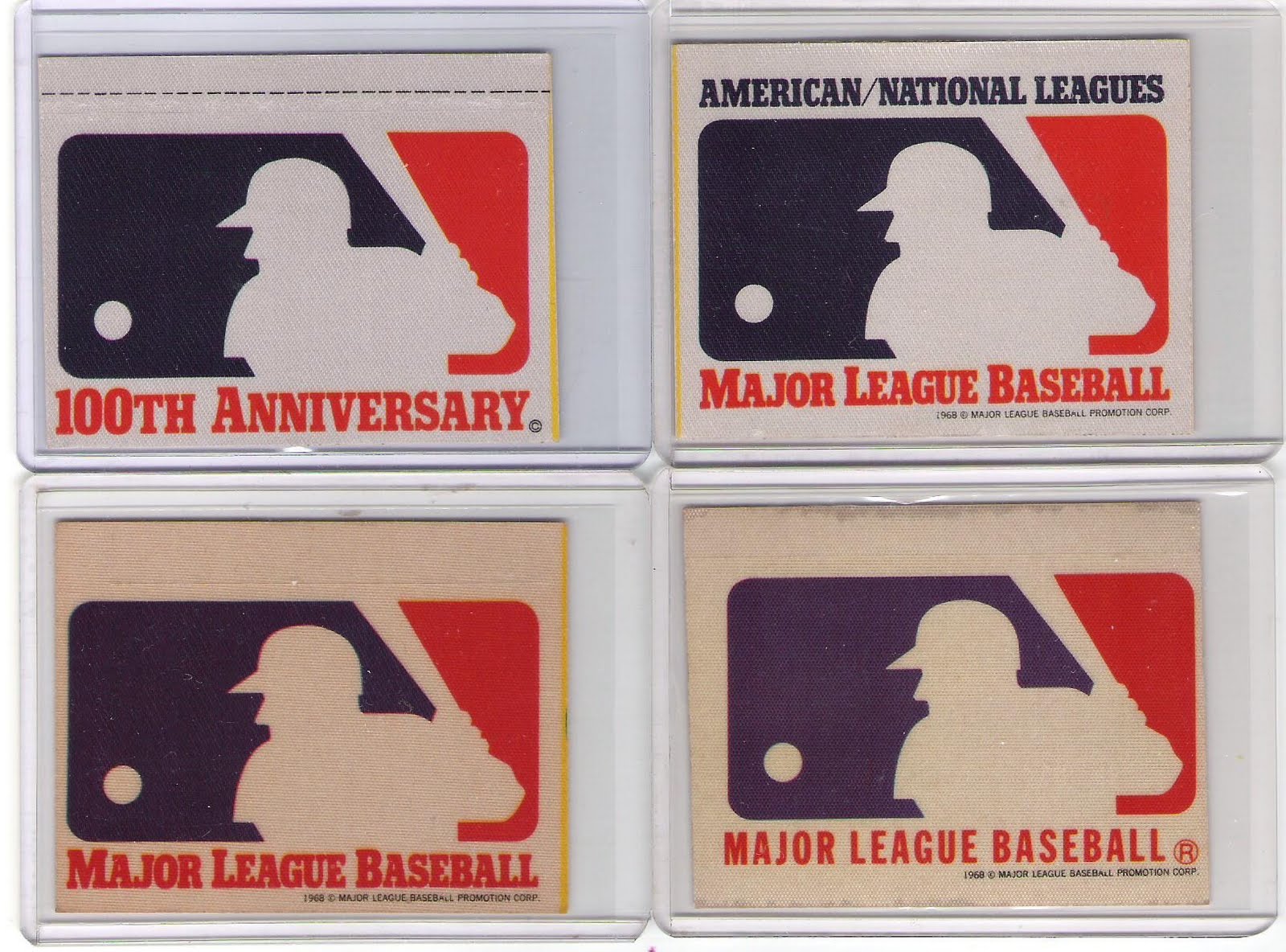 The Fleer Sticker Project: 1969 Expansion Team Programs - Royals and Padres