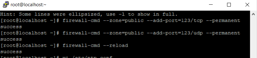 LPIC-System Administrator - Hướng dẫn cài Network Time Protocol(NTP ...