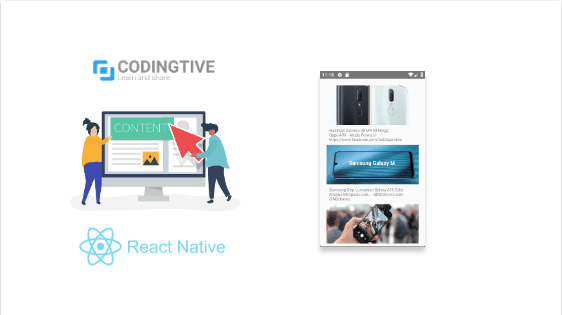 Tutorial React Native Cara Gampang Menciptakan Aplikasi Berita - Seni ...