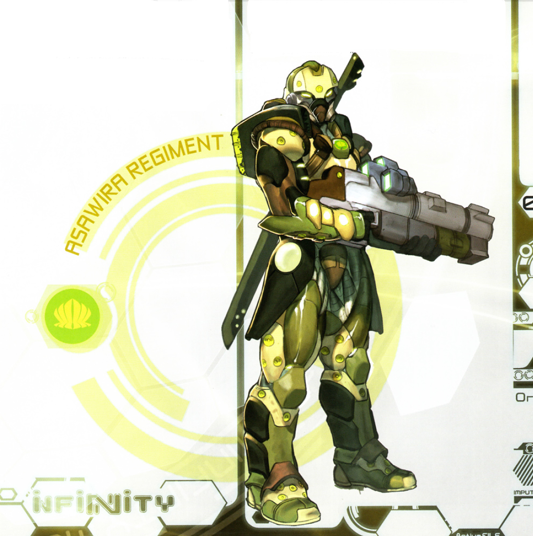 El Descanso del Escriba: Infinity RPG:Encuesta y ultimo pack de testeo ...