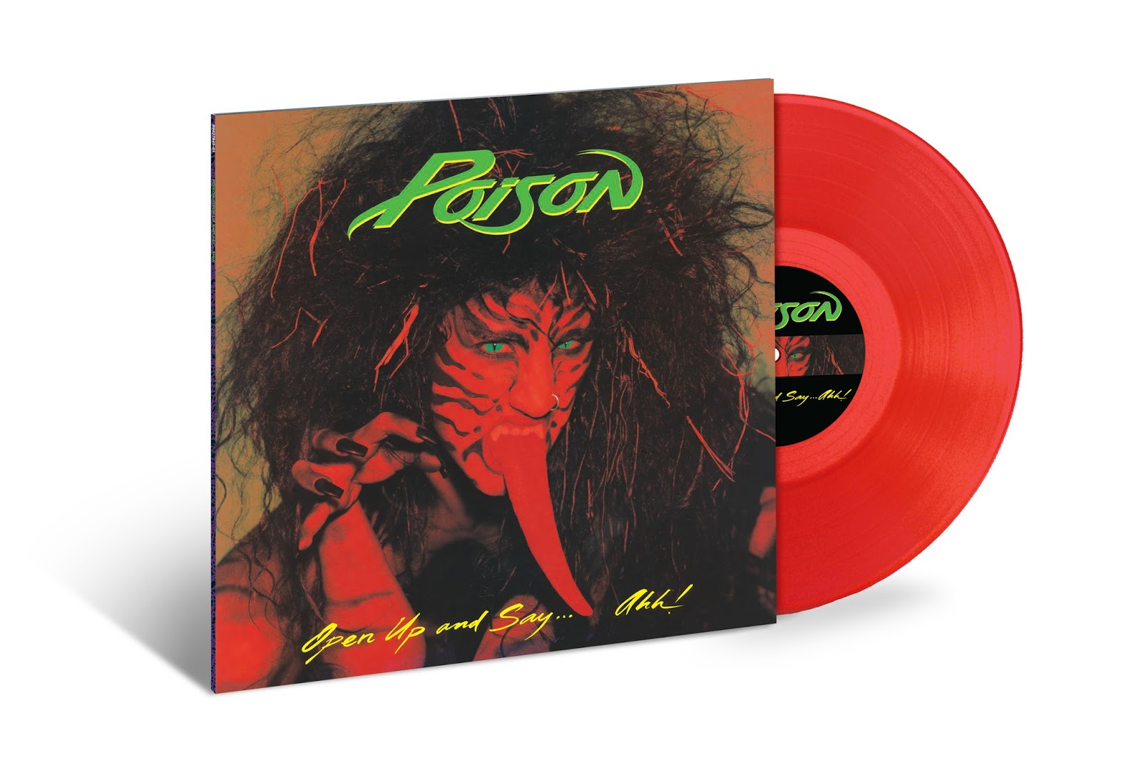 The Power Of Poison Is On Full Display With 30th Anniversary 180-Gram ...