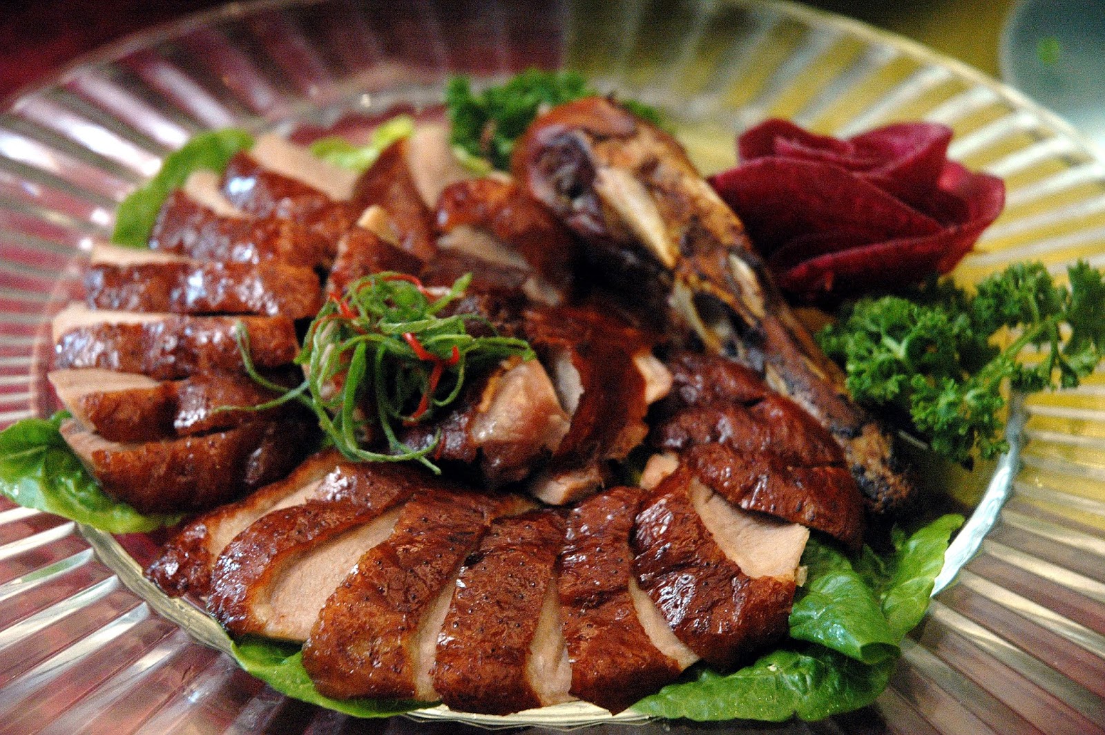 DUDE FOR FOOD: A Chinese Lauriat at Diamond Hotel's Corniche