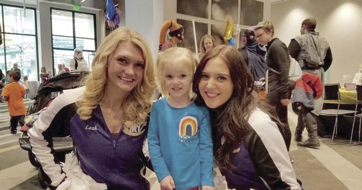 NickALive!: The Mary Moon Foundation to Hold 9th Annual Family-Fun ...