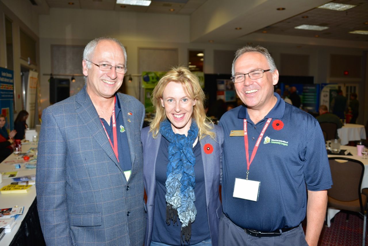 EFCL Volunteer, David Dodge: November 2012
