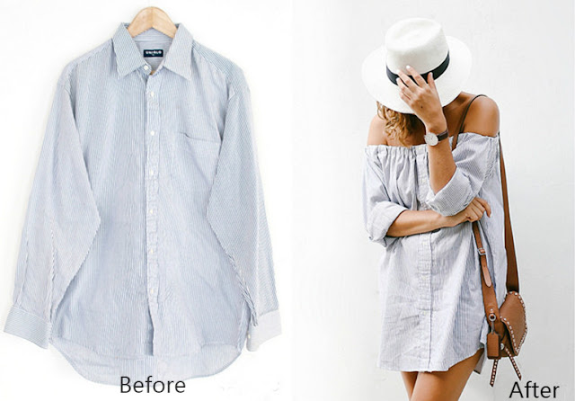 How to DIY Clothes At Home - Morimiss Blog