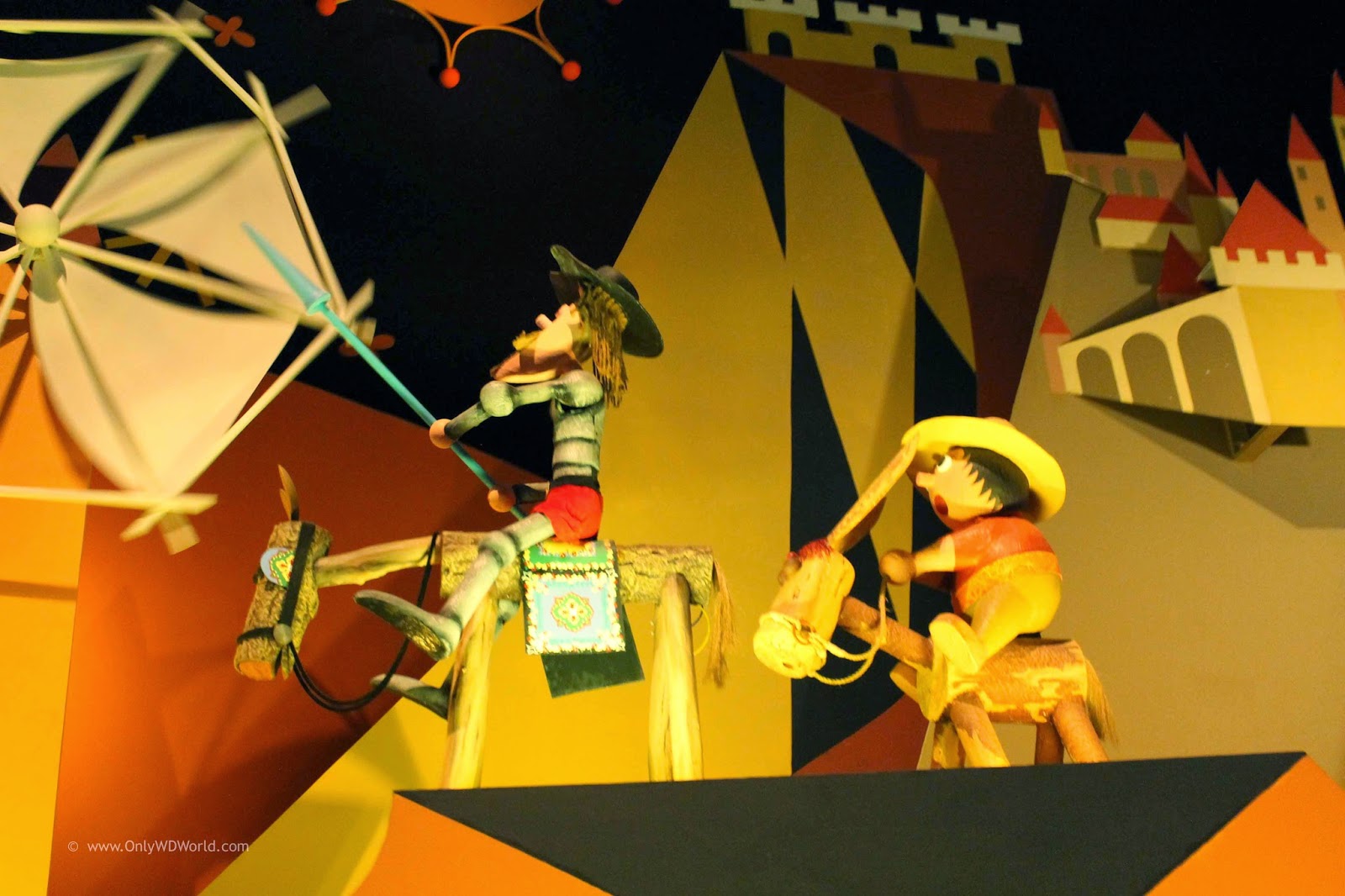 Disney World Classic Attraction - "it's a small world" | Disney World ...