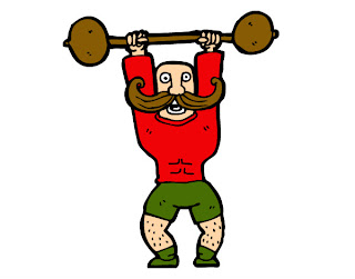 EL CARROMATO INFANTIL: EL FORZUDO