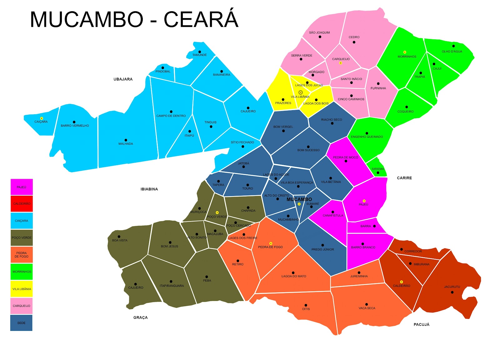 Gestão do Suas Mucambo: Vigilancia Social