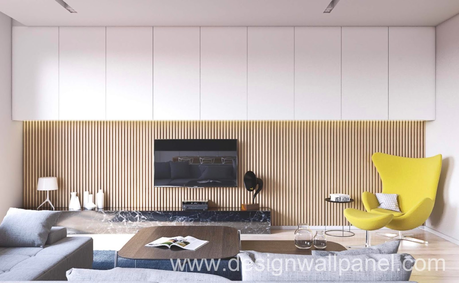 TV Wall Panel: TV Feature Wall Ideas