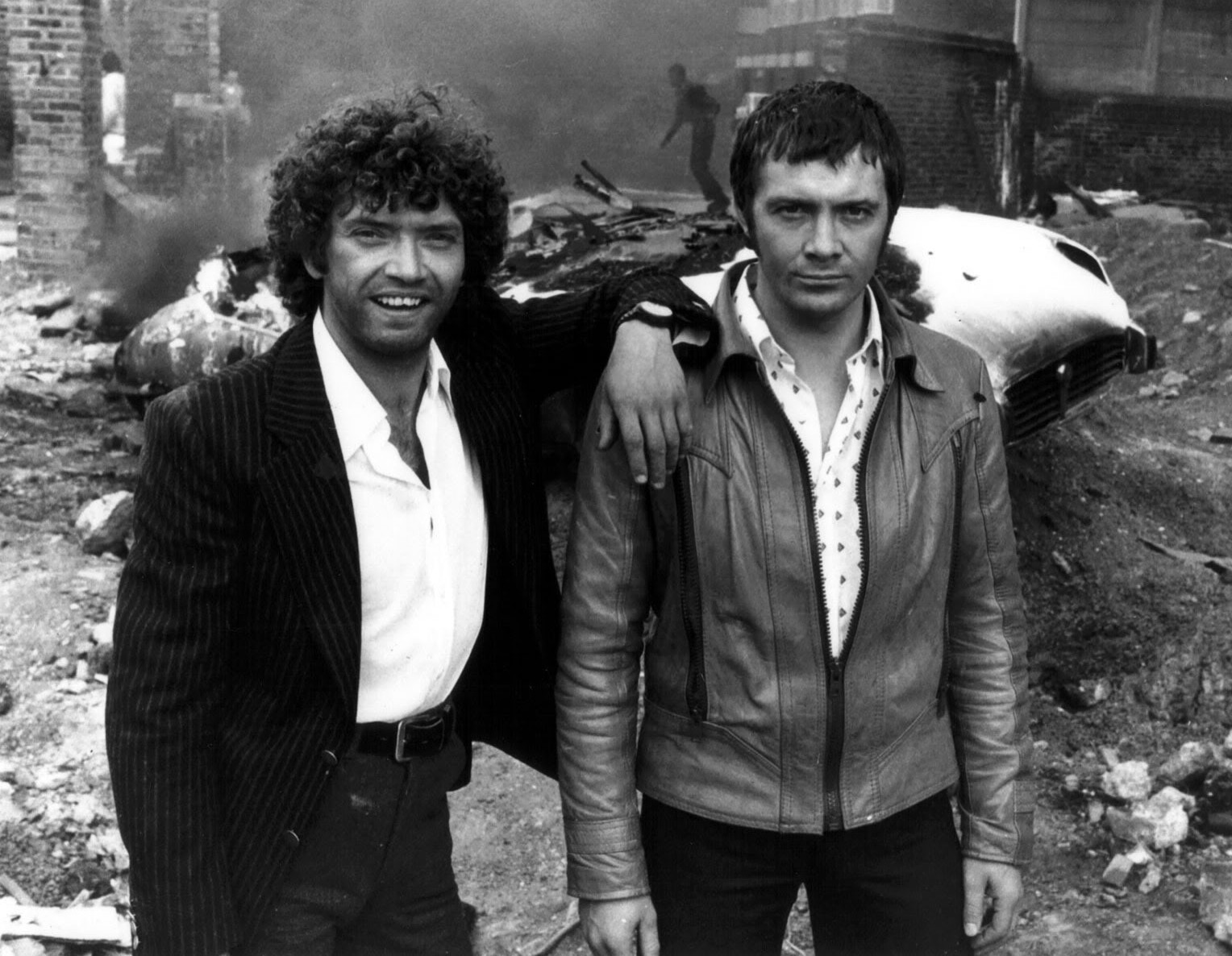 Filmovízia: Professionals [1977-1983]