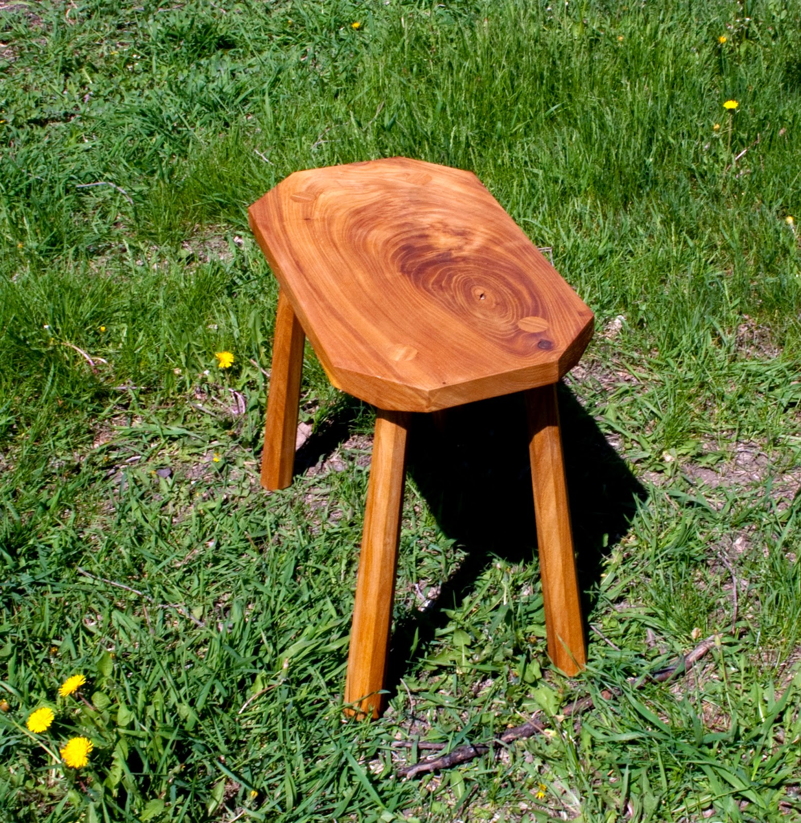 Sacre Coeur Woodshop: Benches & Foot stools
