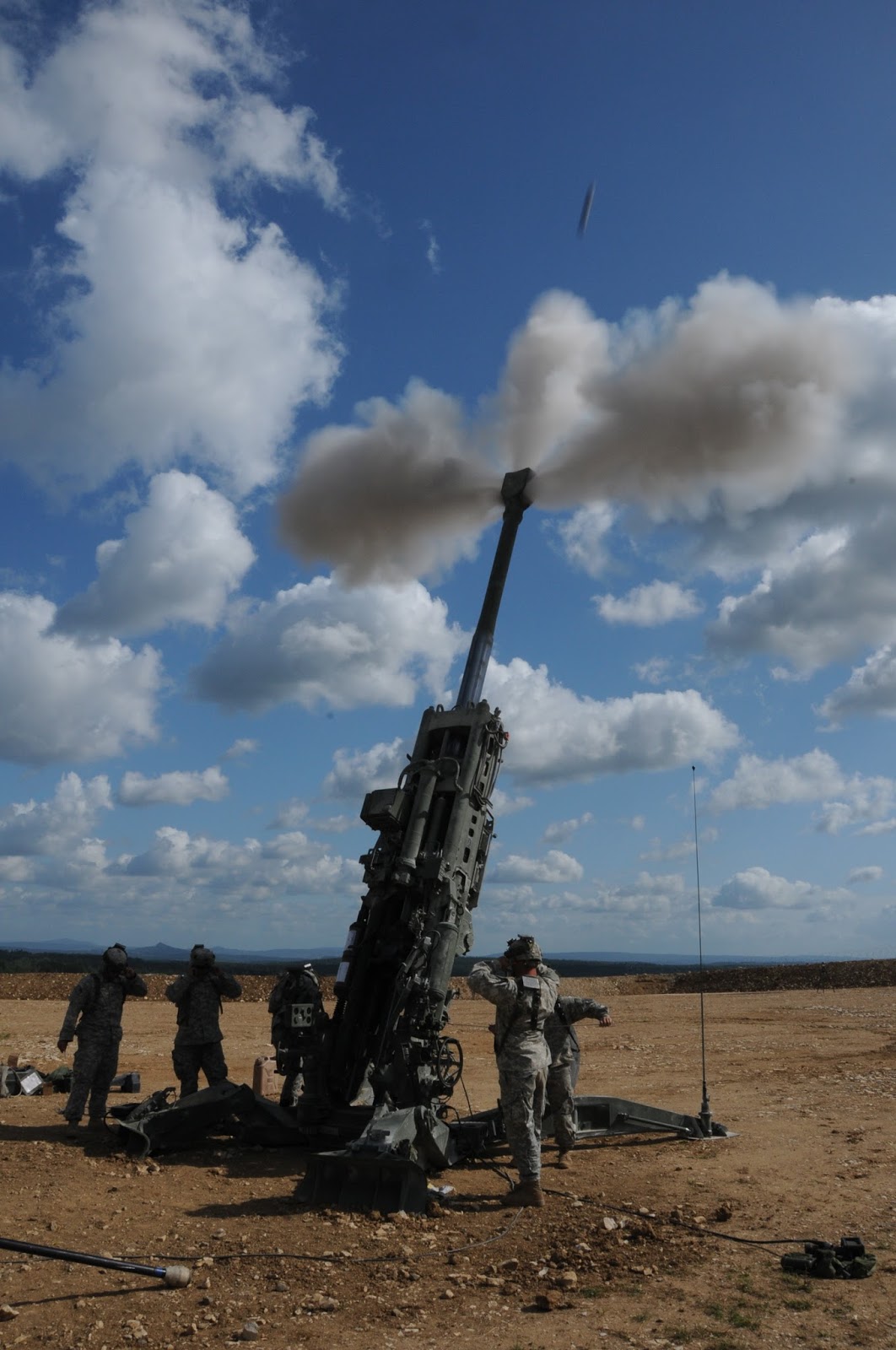 Grand Logistics: The Light Infantry Division:The Field Gun