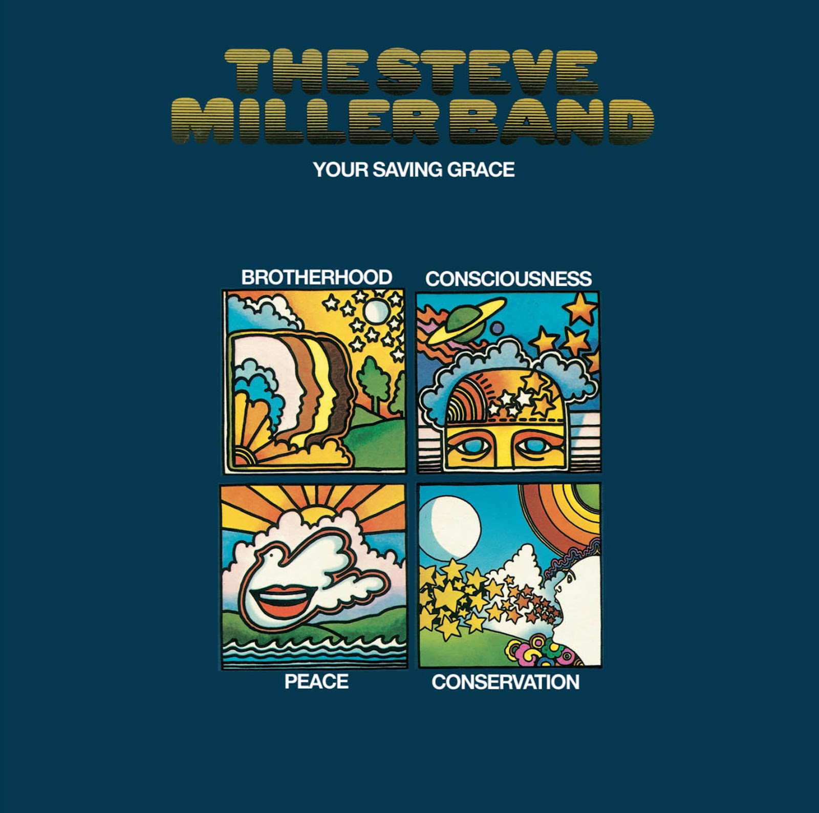 Classic Rock Radio: Steve Miller Band Deluxe Reissues and UK Dates