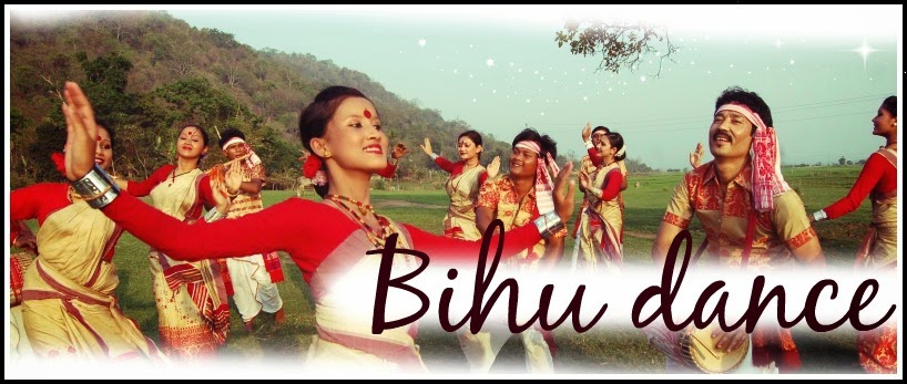 Indian Folk Dance: Bihu Dance