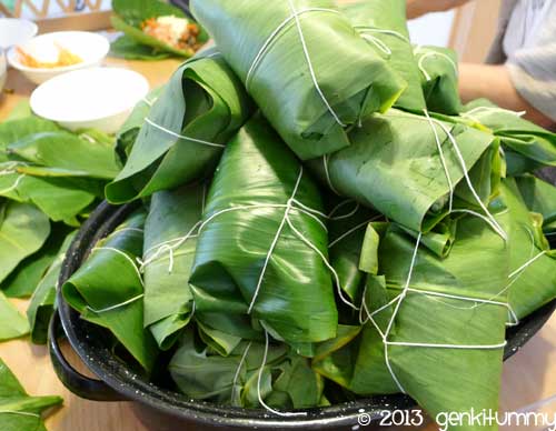 Genki Tummy: Lau Lau